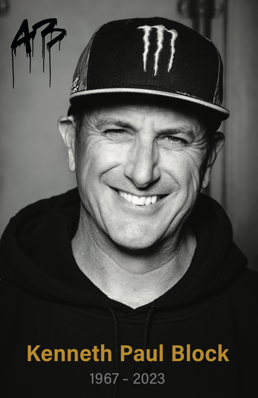 Home | 43 Institute Ken Block Foundation