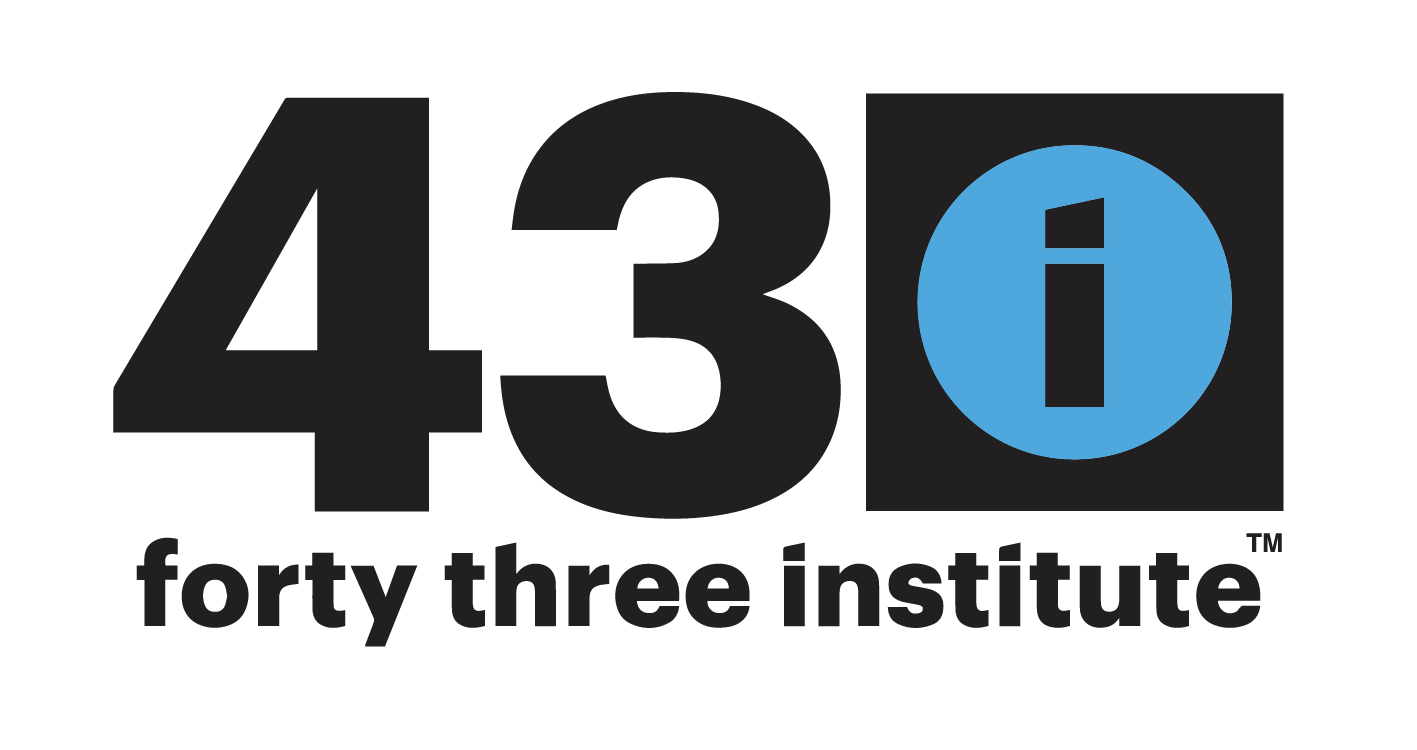 43 InstituteKen BlockFoundation logo